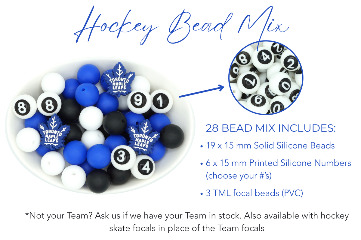 Hockey Mix – 1 Wave Designs