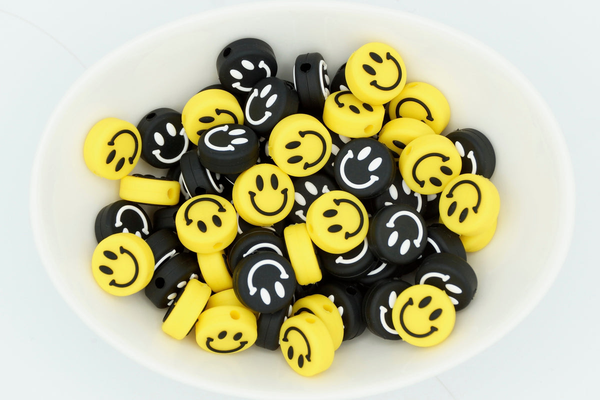 Smiley Bracelet Kit – 1 Wave Designs