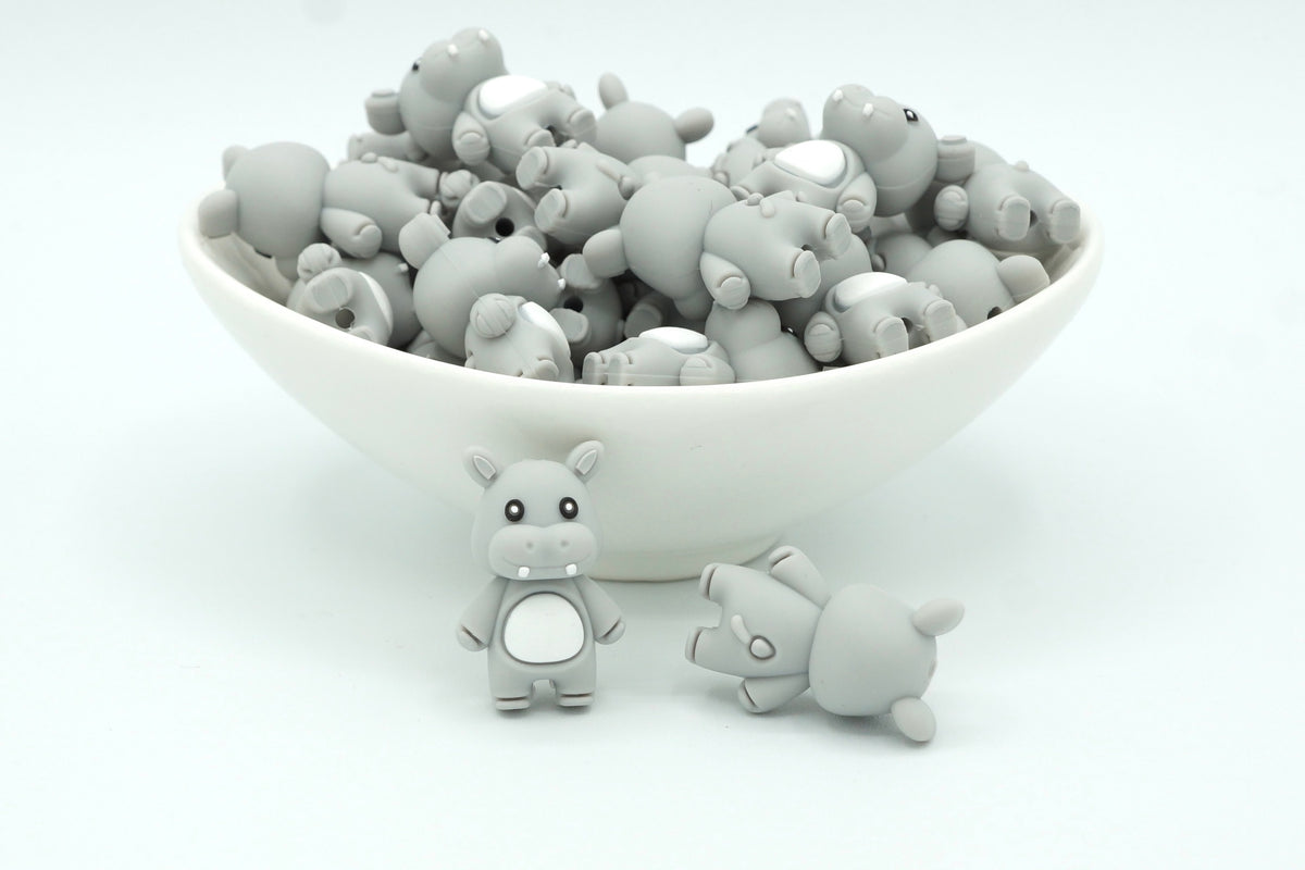 3D Hippo – 1 Wave Designs