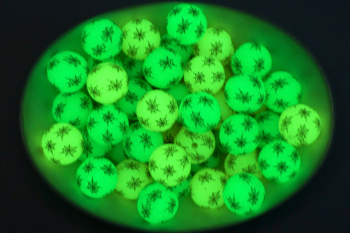 Glow Spider – 1 Wave Designs
